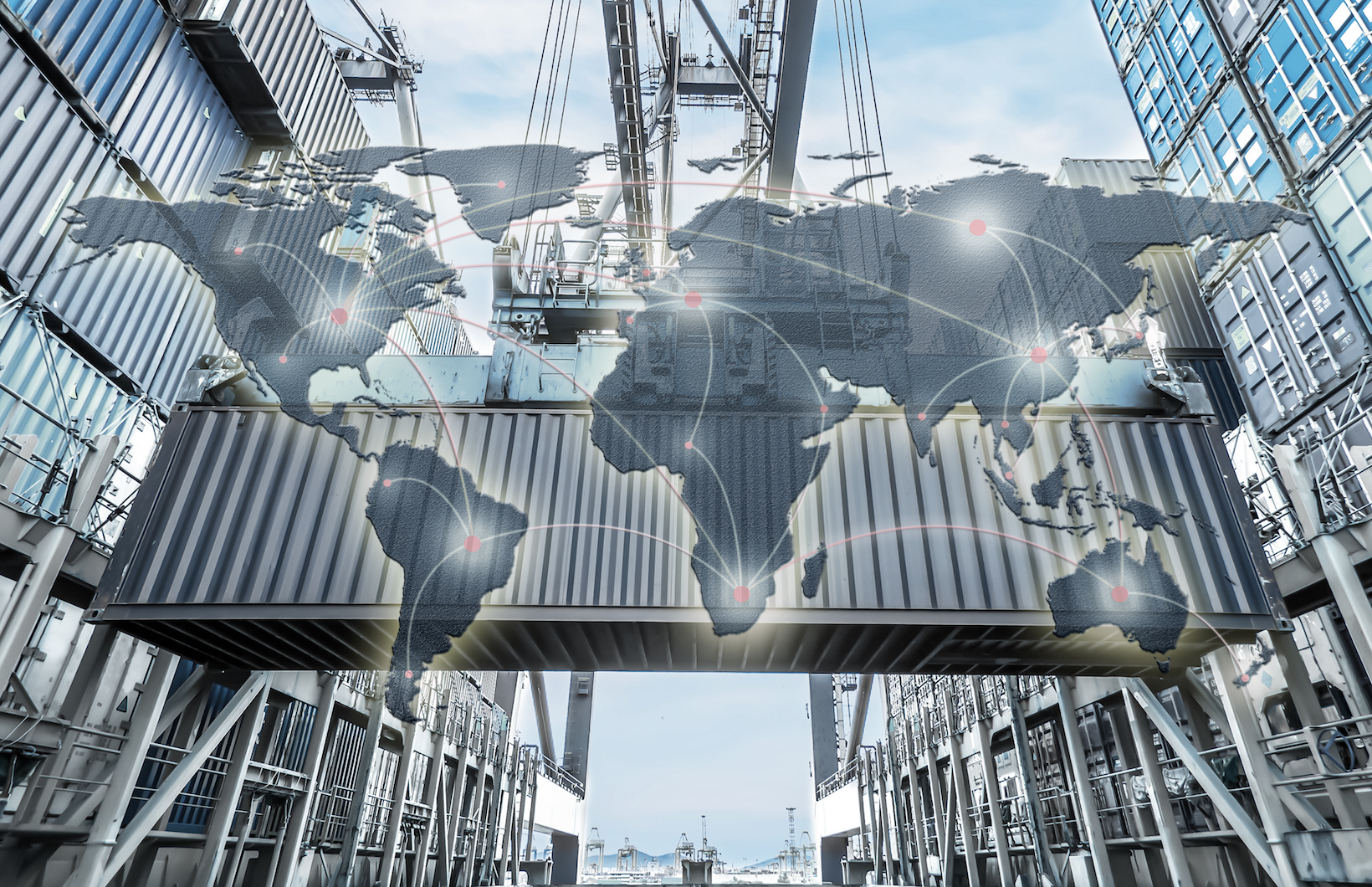 The time is right for digitalisation to change the shipping industry