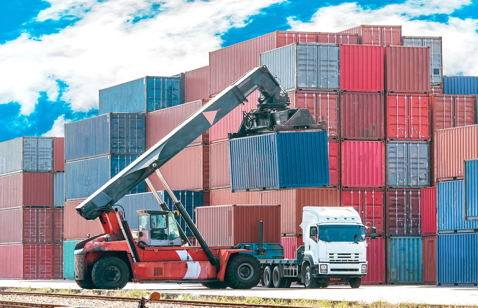Containerchain Drives New Landside Container Movement Efficiencies in ...